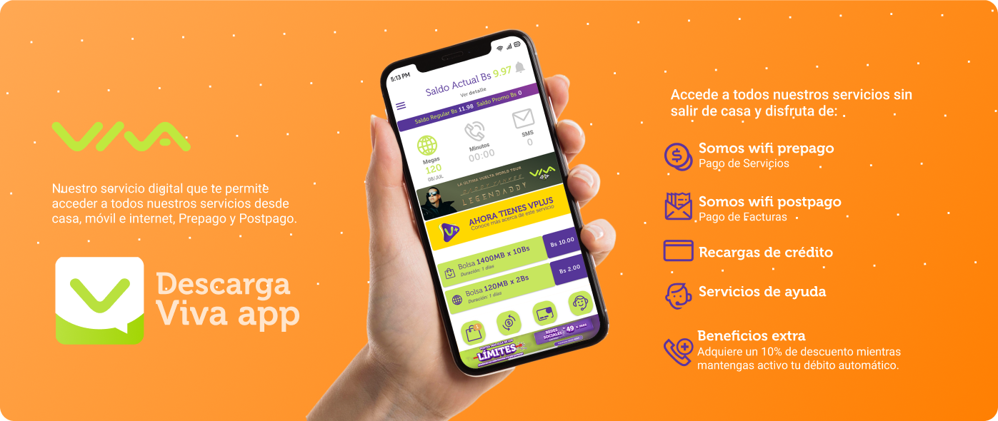 Guia de inicio wifi Box | Novedades Viva