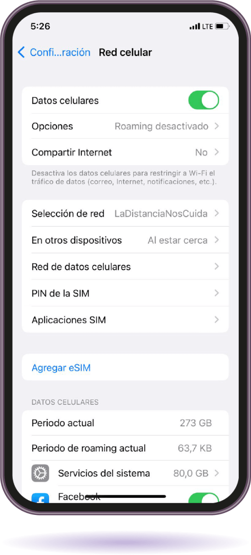 Activa tu eSIM | Novedades Viva